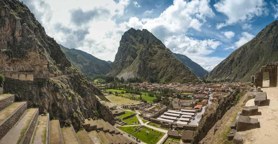 Tour de Ollantaytambo, cidade de Cusco e ruínas próximas | GetYourGuide