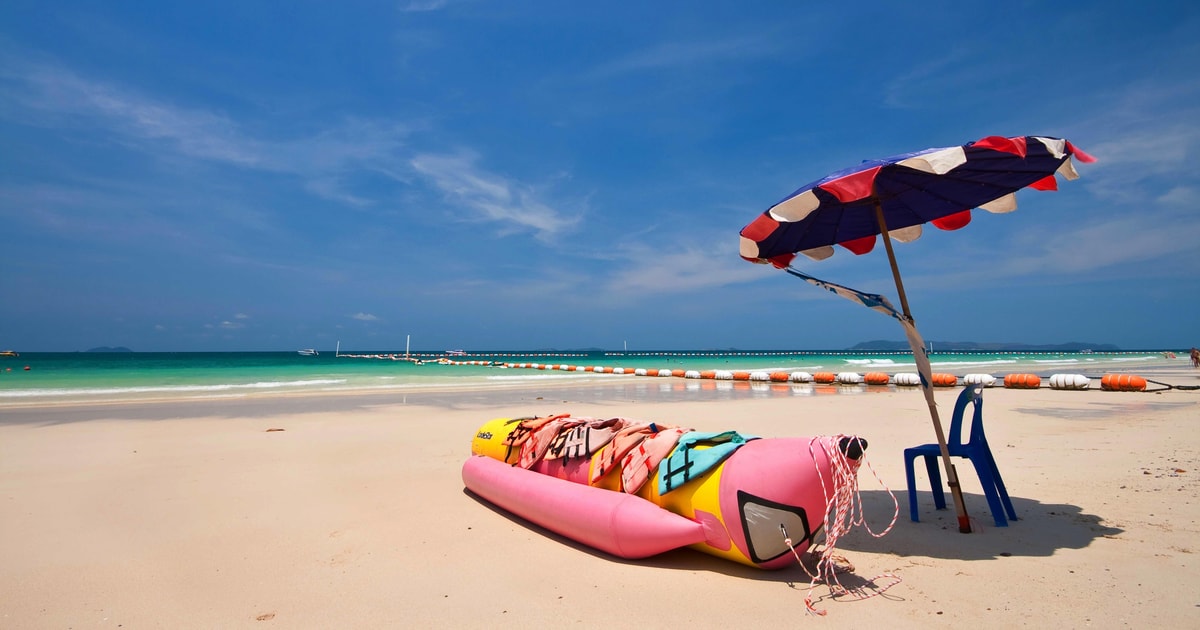 Excursión a la Isla de Coral desde Pattaya con almuerzo | GetYourGuide