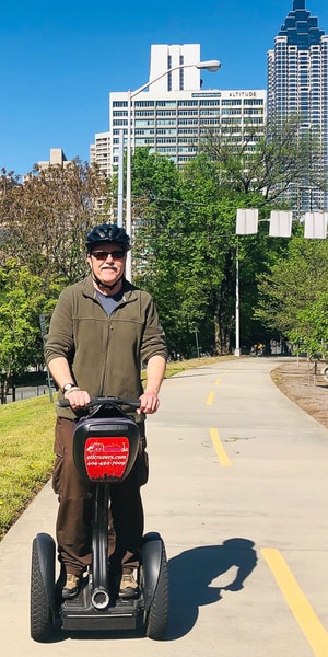 Atlanta: Downtown, Midtown or Eastside Segway Tour | GetYourGuide