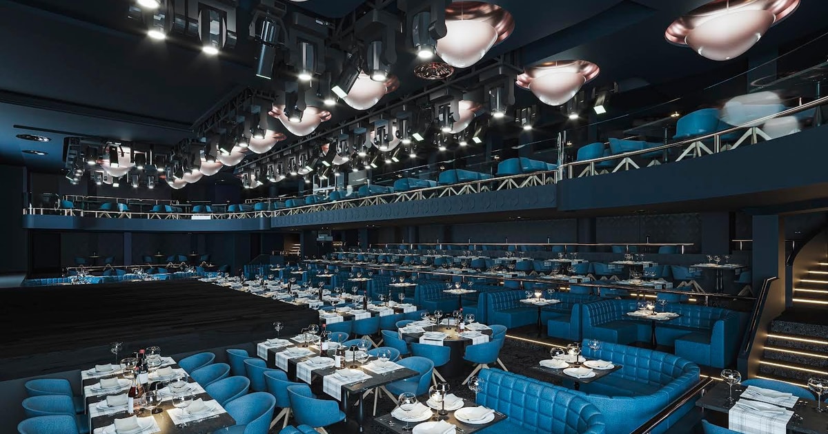 Gran Canária : Jantar Show do Origen na Sala Scala | GetYourGuide