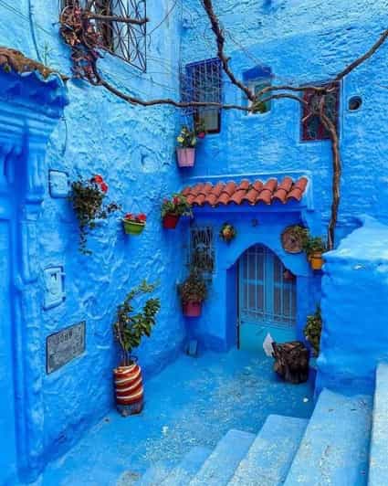 Chefchaouen Day Trip with Small Group | GetYourGuide