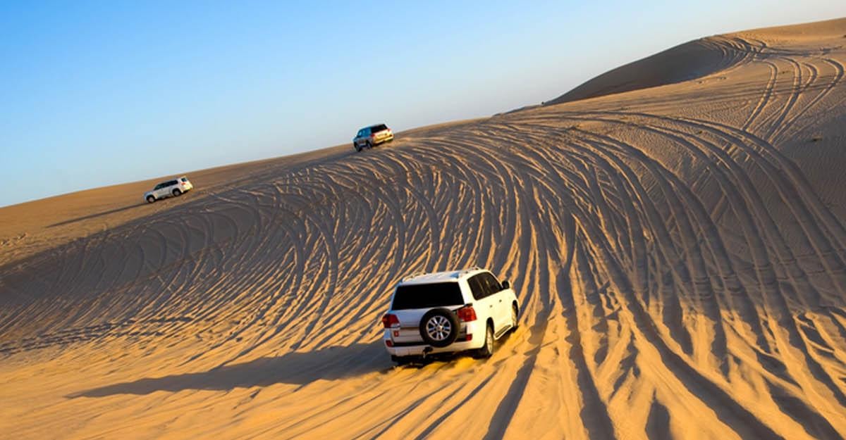 Agadir or Taghazout : Desert Jeep Tour with Moroccan Lunch | GetYourGuide