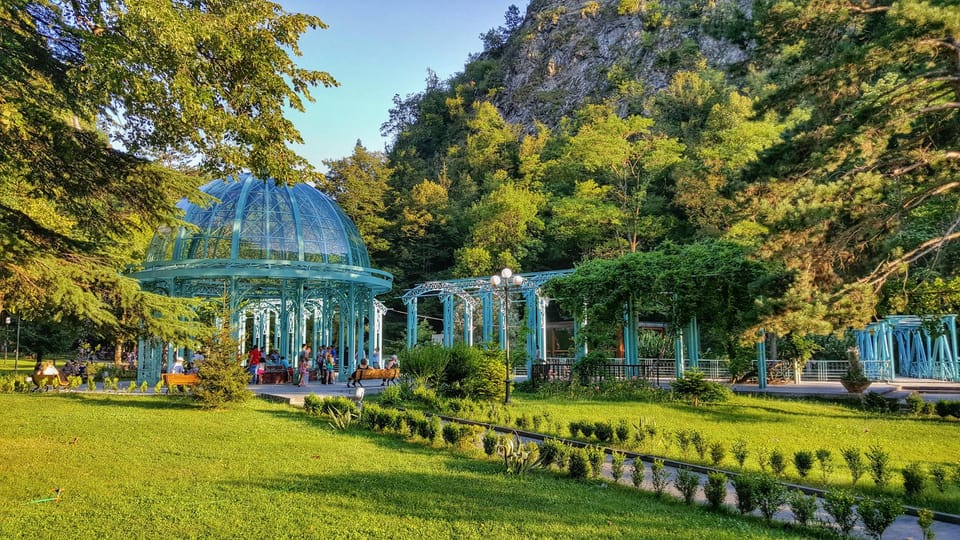 Full Day Adventure in Borjomi! | GetYourGuide