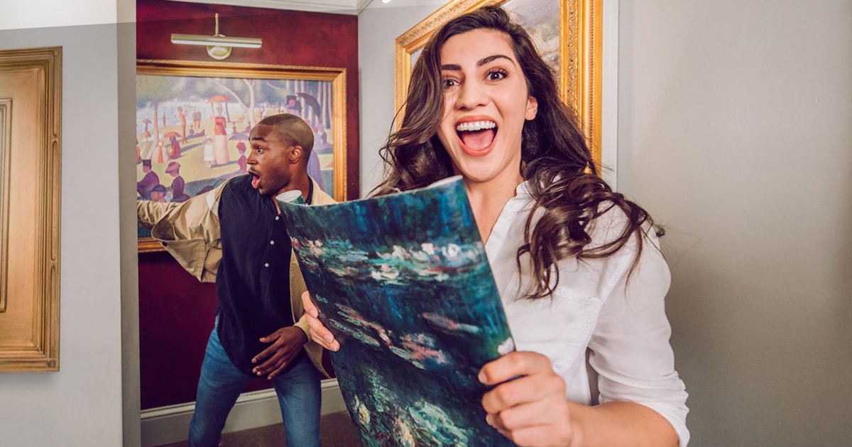 Philadelphia: Escape Room Adventure | GetYourGuide