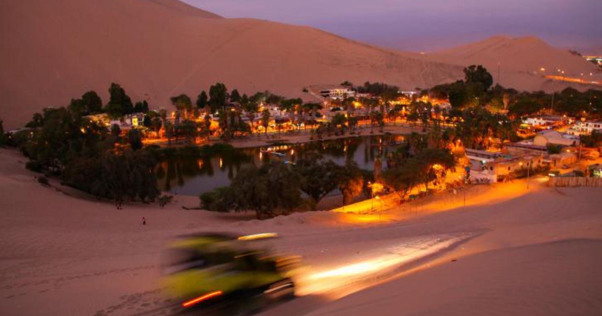 Ica Night Tour | GetYourGuide