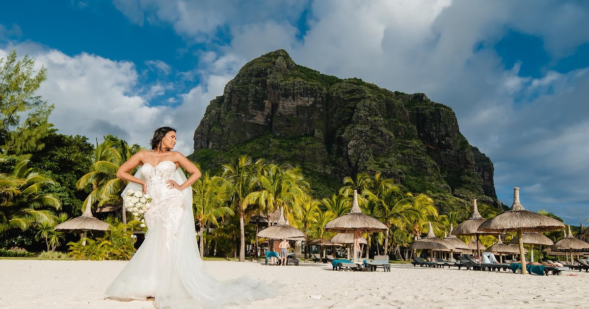 Mauritius: Wedding planner and coordinator | GetYourGuide