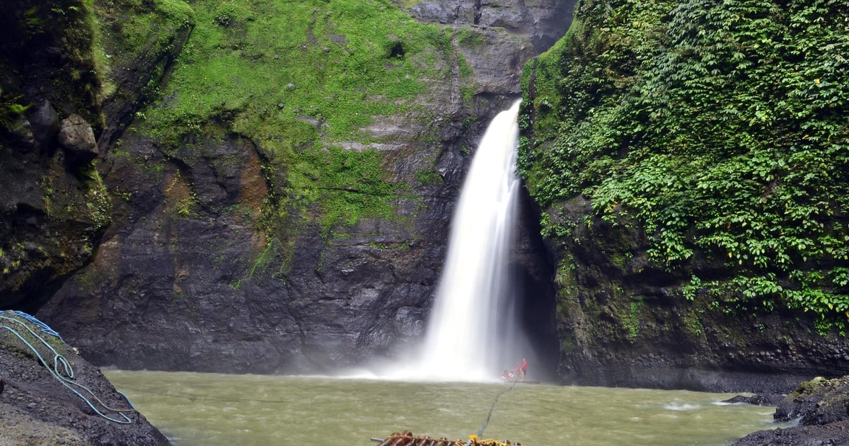 Private: Pagsanjan Falls & Scenic Taal Volcano Tour (2in1) | GetYourGuide