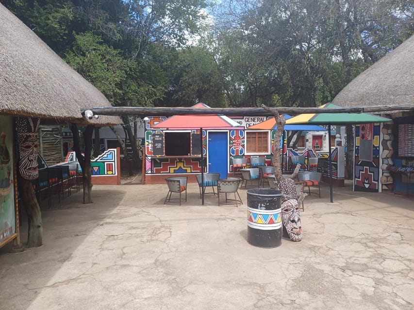 Lesedi cultural village tour | GetYourGuide