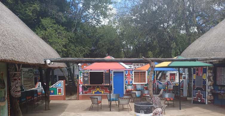 Lesedi cultural village tour | GetYourGuide
