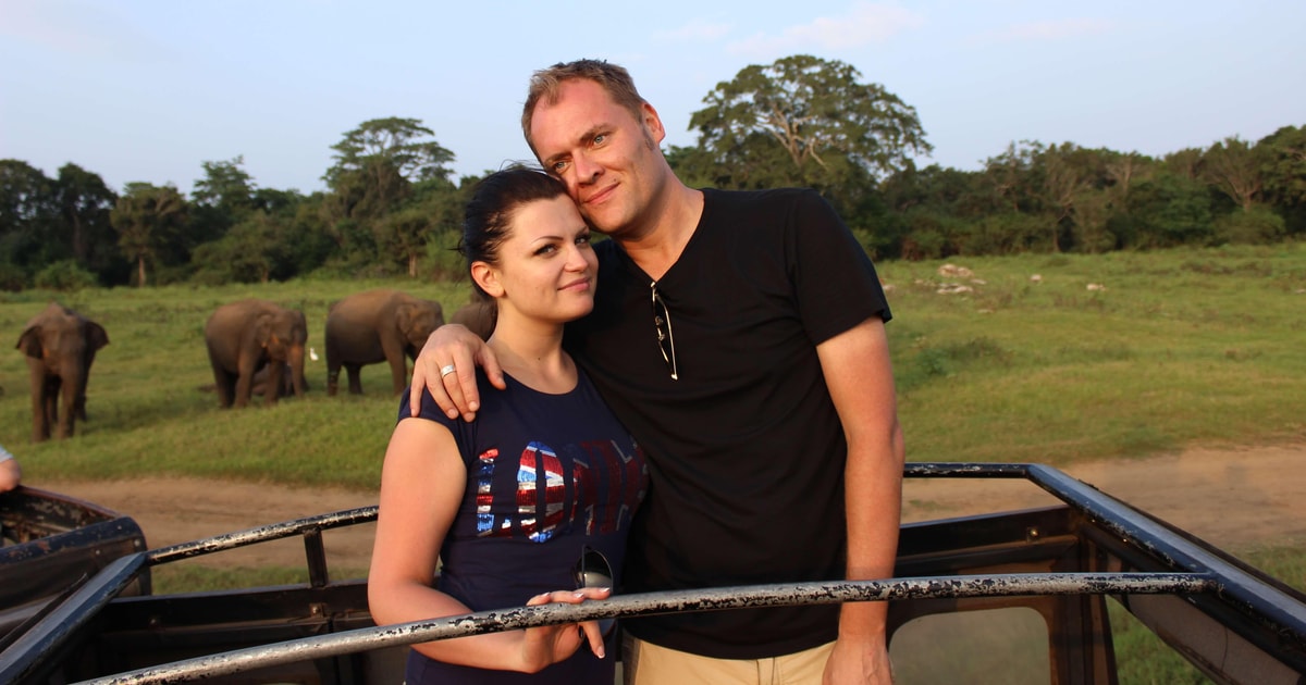 From Negombo: All inclusive Minneriya National Park Safari | GetYourGuide