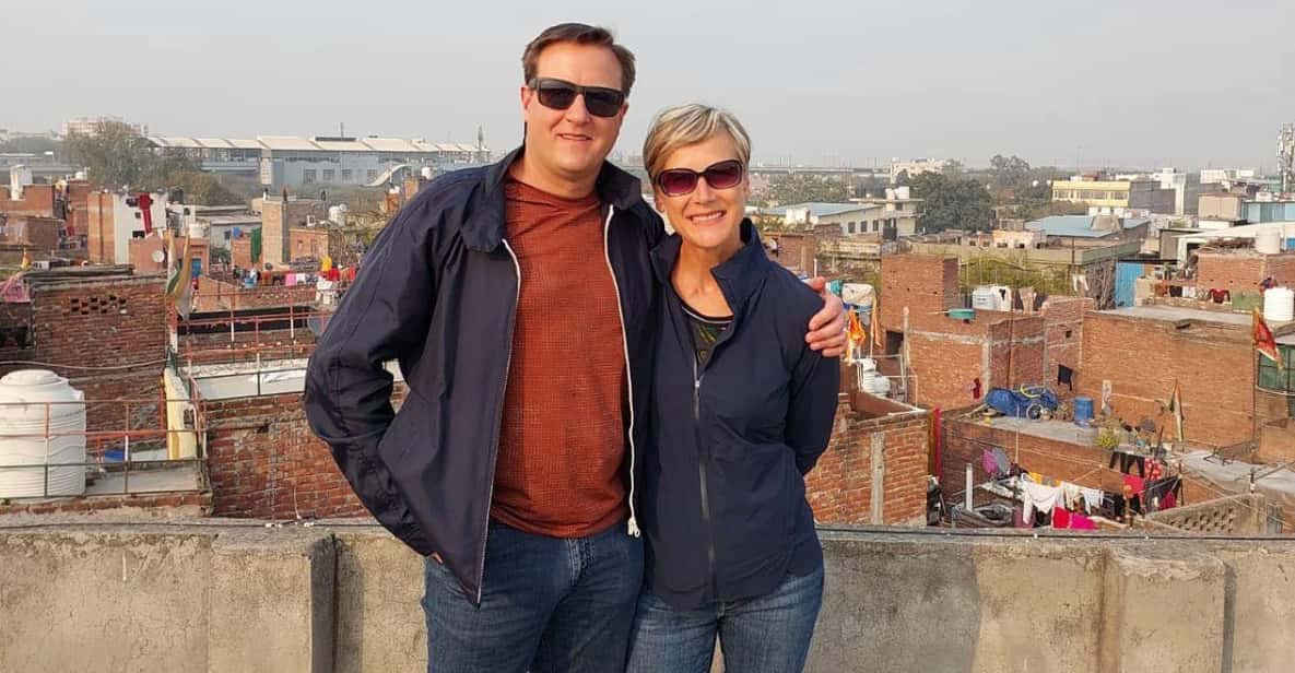 New Delhi:Sanjay Colony Slum Tour with Family Lunch | GetYourGuide