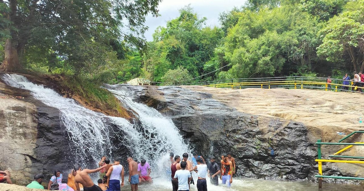 From Madurai: Kumbakarai Falls & Kodaikanal Full-Day Tour | GetYourGuide