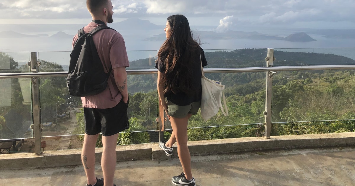 Manila: Taal Volcano, Pagsanjan Falls, & Nagcarlan 2Day Tour | GetYourGuide