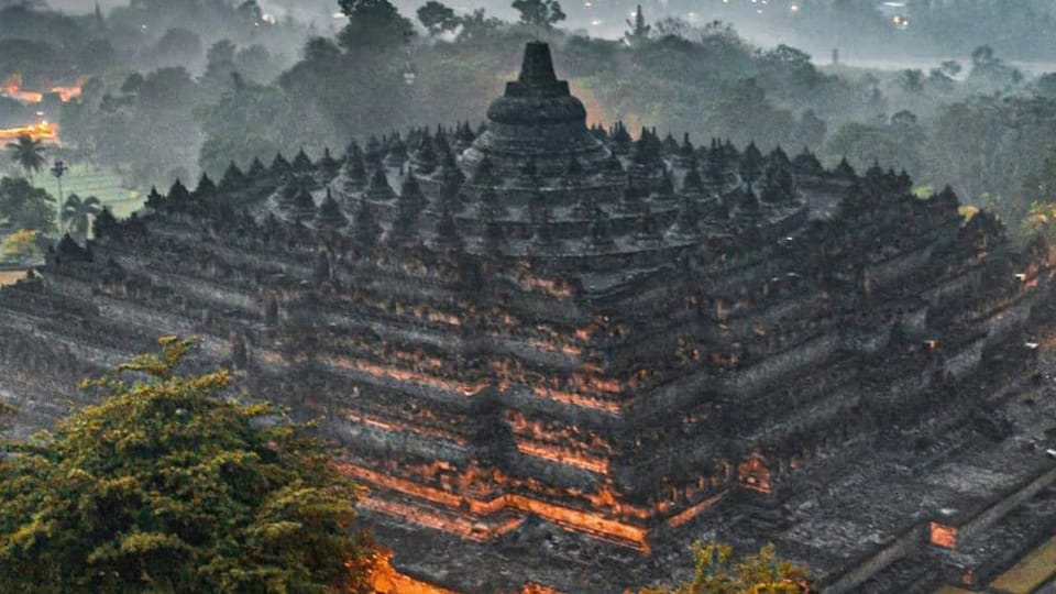 Sunrise Hill Borobudur Tour, Merapi Volcano & Prambanan | GetYourGuide