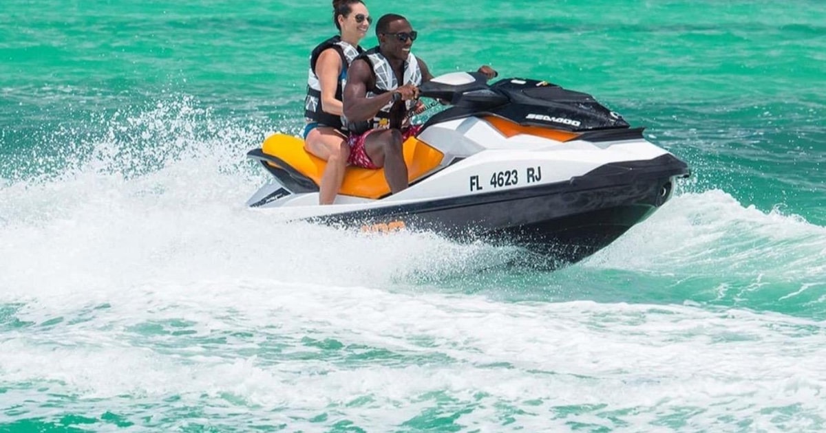 Jet Ski Adventure in Doha with Hotel/ Airport Transfer | GetYourGuide