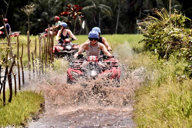 Bali: Best Ubud ATV Adventure Trip with Meal | GetYourGuide