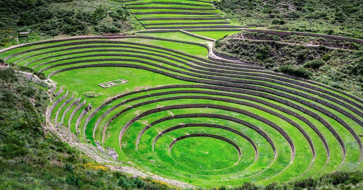 Komplette Tour durch das Heilige Tal nach Cusco von Ollantaytambo aus ...