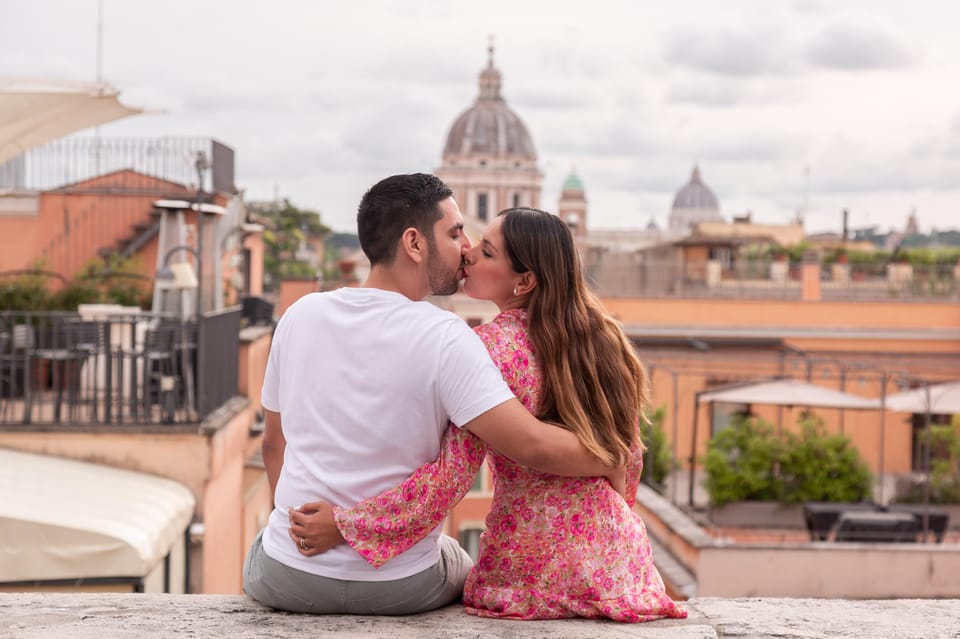 Rome: Iconic Sights Photoshoot | GetYourGuide