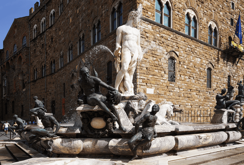 Florence: Piazza della Signoria & David - Anti Walking Tour | GetYourGuide