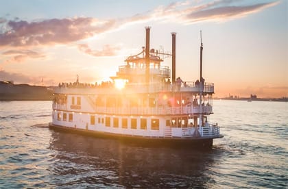 Boston: Boston Harbor Sunset Cruise | GetYourGuide