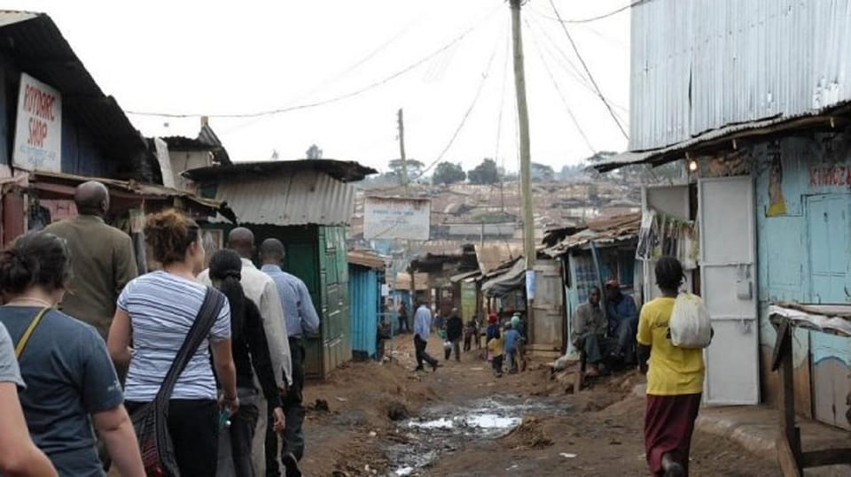 Kibera slums half day tour from nairobi | GetYourGuide