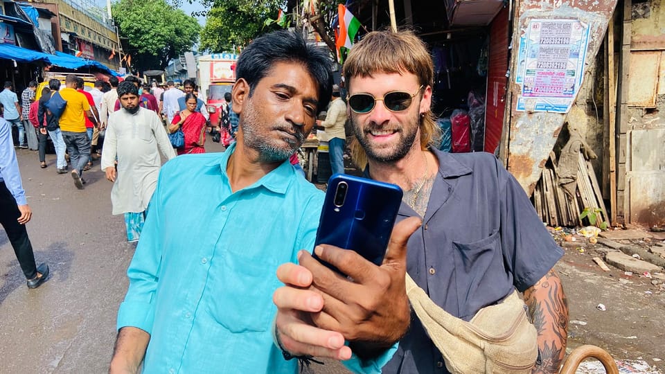 Mumbai: Private Slumdog Millionaire Tour in Dharavi Slum | GetYourGuide