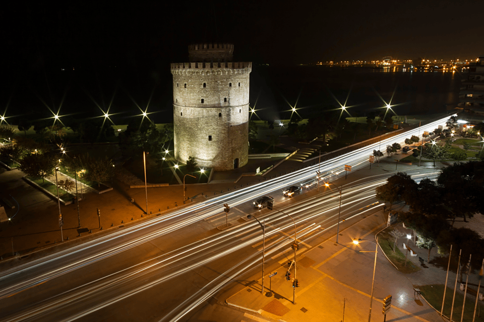 Thessaloniki: First Discovery Walk and Reading Walking Tour | GetYourGuide