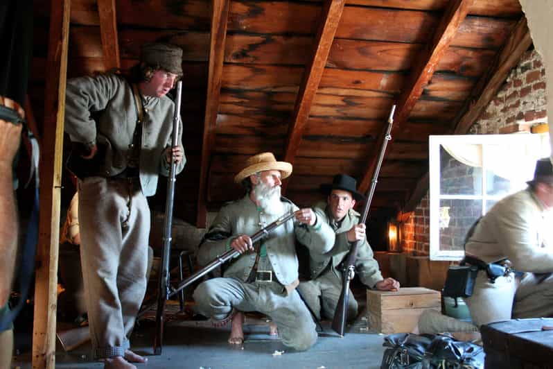 Gettysburg: Shriver House Museum Guided Tour | GetYourGuide