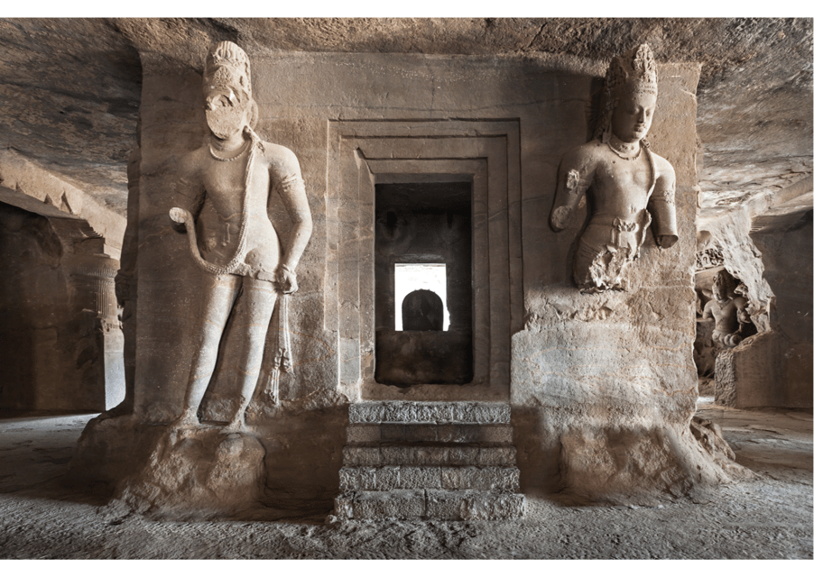 Elephanta Caves Excursion (Guided Half Day Sightseeing Tour) | GetYourGuide