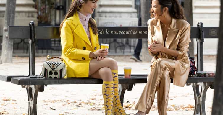 Paryż: Emily w Paryżu - prywatna wycieczka piesza | GetYourGuide