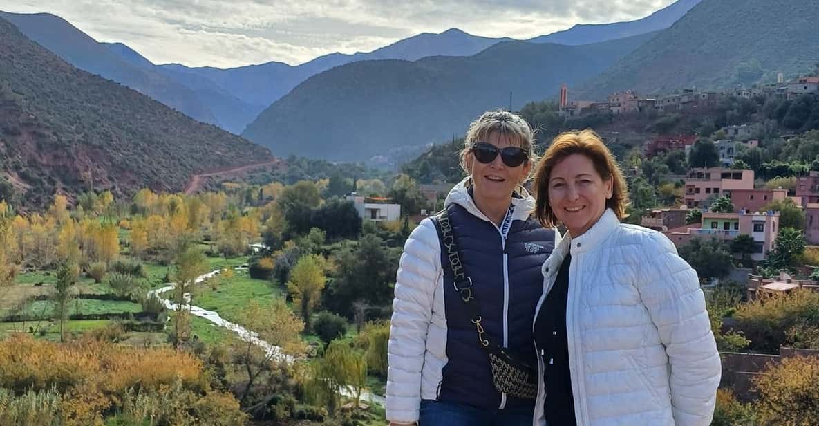 Guided Day Tour To Ourika Valley and Berber villages | GetYourGuide