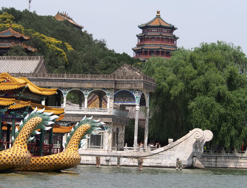 Temple of Heaven, Summer Palace&Forbidden City Private Tour | GetYourGuide