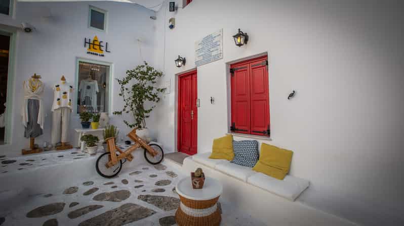 Mykonos: Mykonos Town Private Walking Tour | GetYourGuide