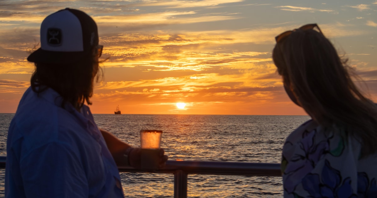 Catamaran Sunset Tour | GetYourGuide