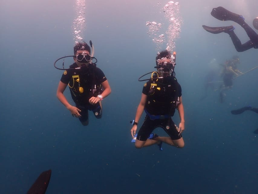 Discover SCUBA diving in Phuket | GetYourGuide