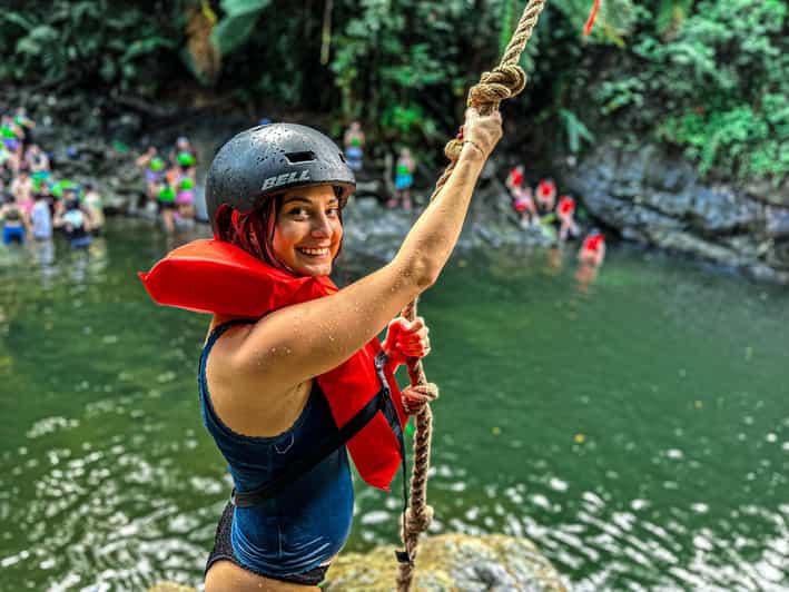 El Yunque Rainforest Tour Hike and Waterslide Adventure | GetYourGuide