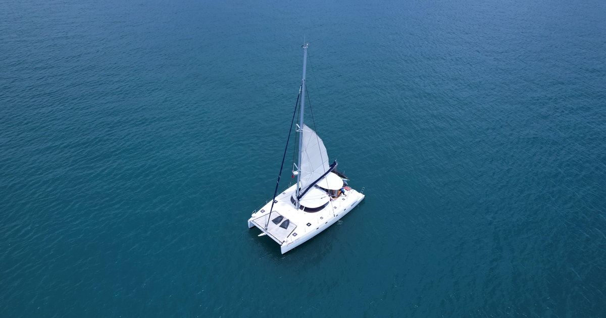 Phuket: Banana Beach Private Sailing Catamaran Day Trip | GetYourGuide