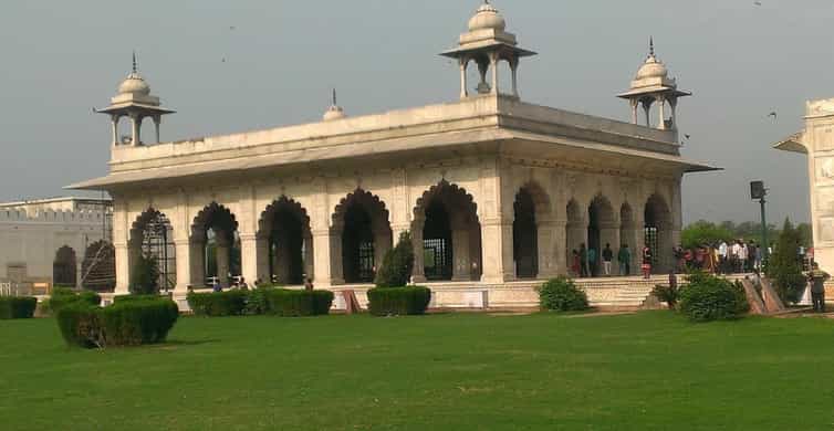 New Delhi: Red Fort Entry Ticket with Optional Add-Ons | GetYourGuide