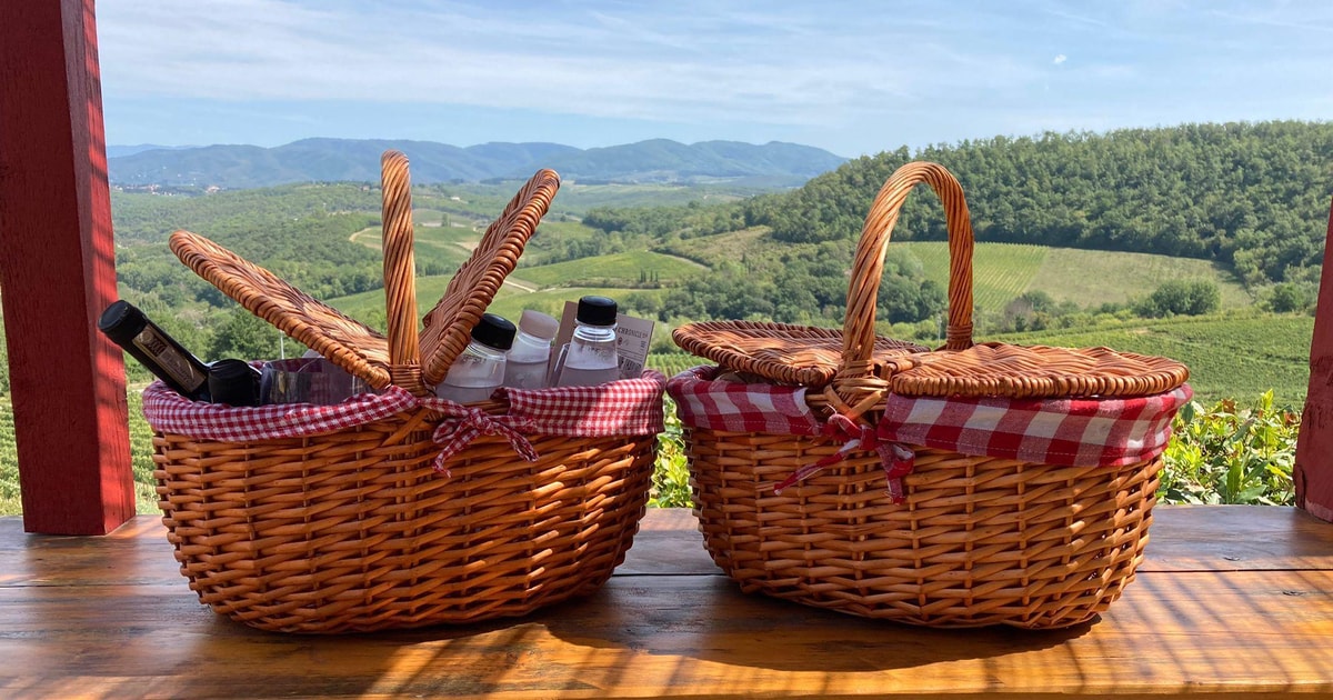 TUSCAN HILLS: TUR I E- VESPA PIC NIC & LOKAL GUIDE | GetYourGuide