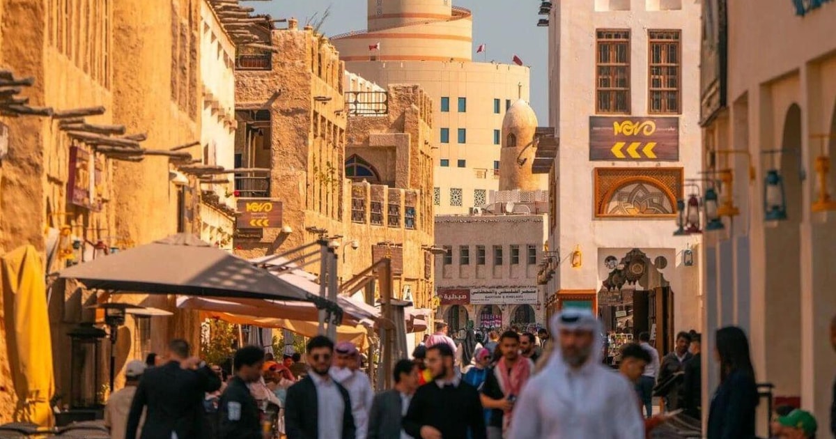 Doha Sightseeing Tour To All Main Attractions with transfers | GetYourGuide