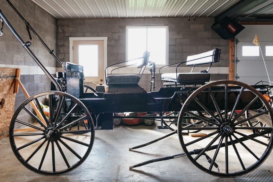 Lancaster County: Tour and Meal with an Amish Family | GetYourGuide