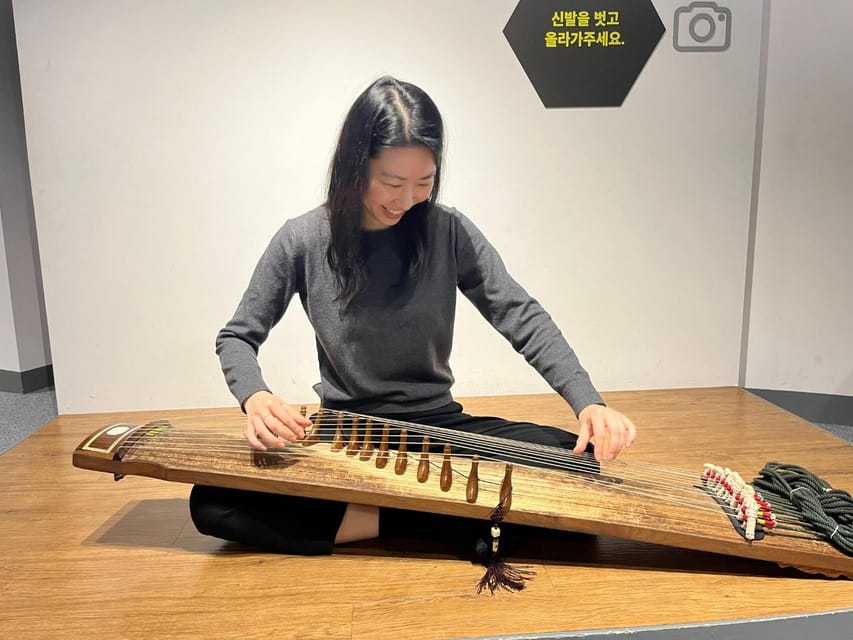 SEOUL: Gugak - Korean Traditional Music Museum&Concert Tour | GetYourGuide