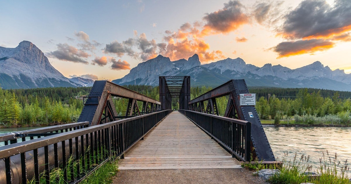 The Canmore HISTORY TOUR - Cowboys and Coal Miners 2H Walk | GetYourGuide