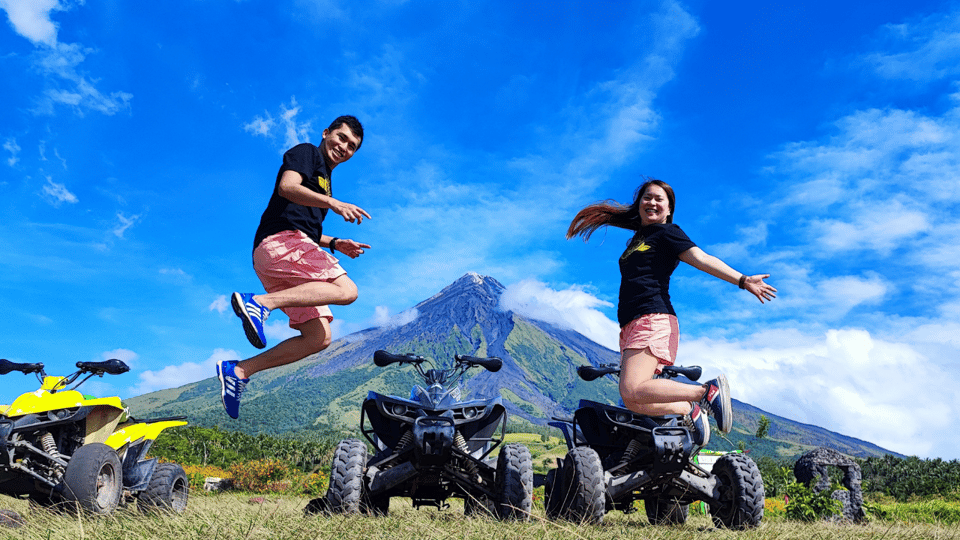 Bicol Philippines: Legazpi City Tour with ATV Adventure | GetYourGuide