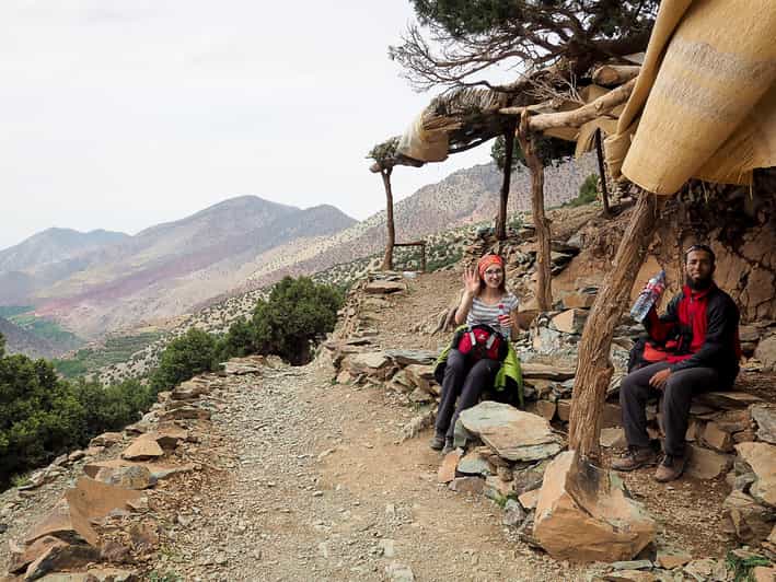 2-Day Atlas Mountains Morocco Trek with Village Stay | GetYourGuide