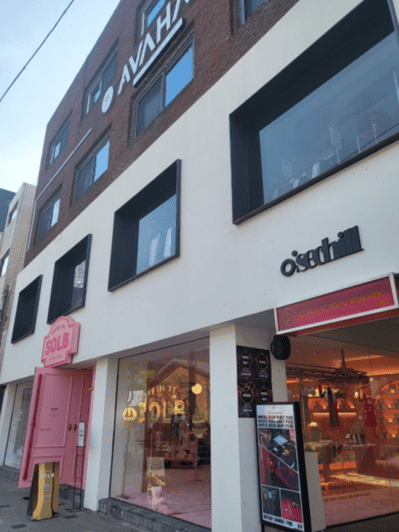 Seongsu-dong Cafe Walking Tour (K-pop& Culture) | GetYourGuide