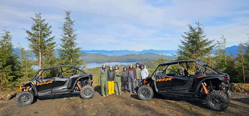 Ketchikan: Adventure Kart Expedition | GetYourGuide