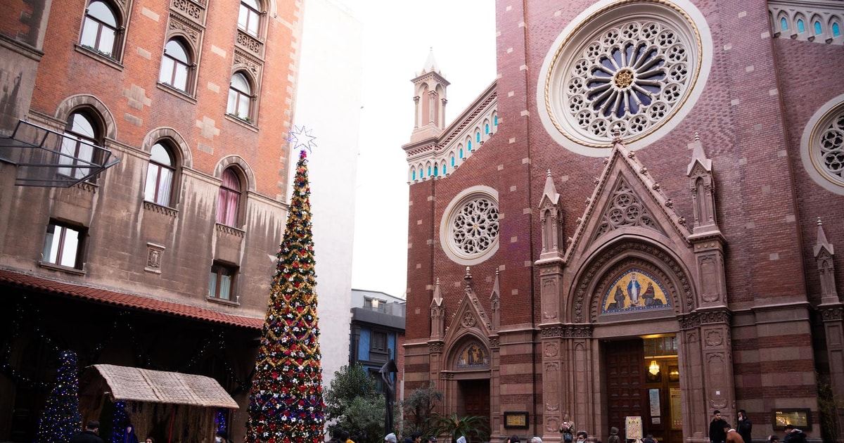 Grand Balkan Christmas Tour: 12-Day From Istanbul, Turkey | GetYourGuide