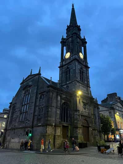 Edinburgh: The Ultimate Royal Mile Walking Tour | GetYourGuide