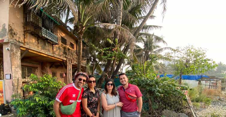 Mumbai: 2-Hour Guided Bandra Walking Tour | GetYourGuide